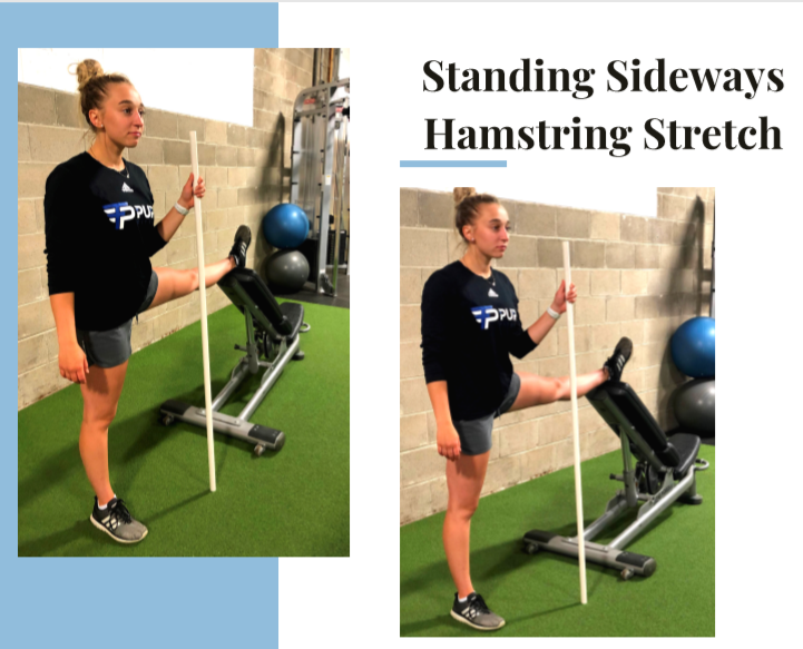 8 Stretches to Release Tension From Your Desk Job - Pure Fitness WI