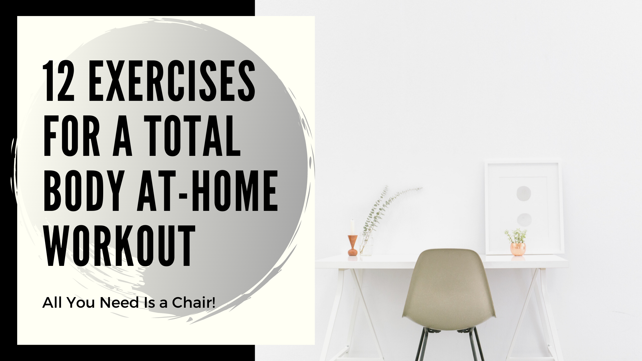 12 Exercises for a Total Body At Home Workout - Pure Fitness WI