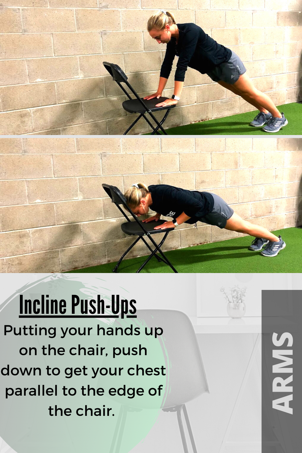 12 Exercises for a Total Body At Home Workout - Pure Fitness WI