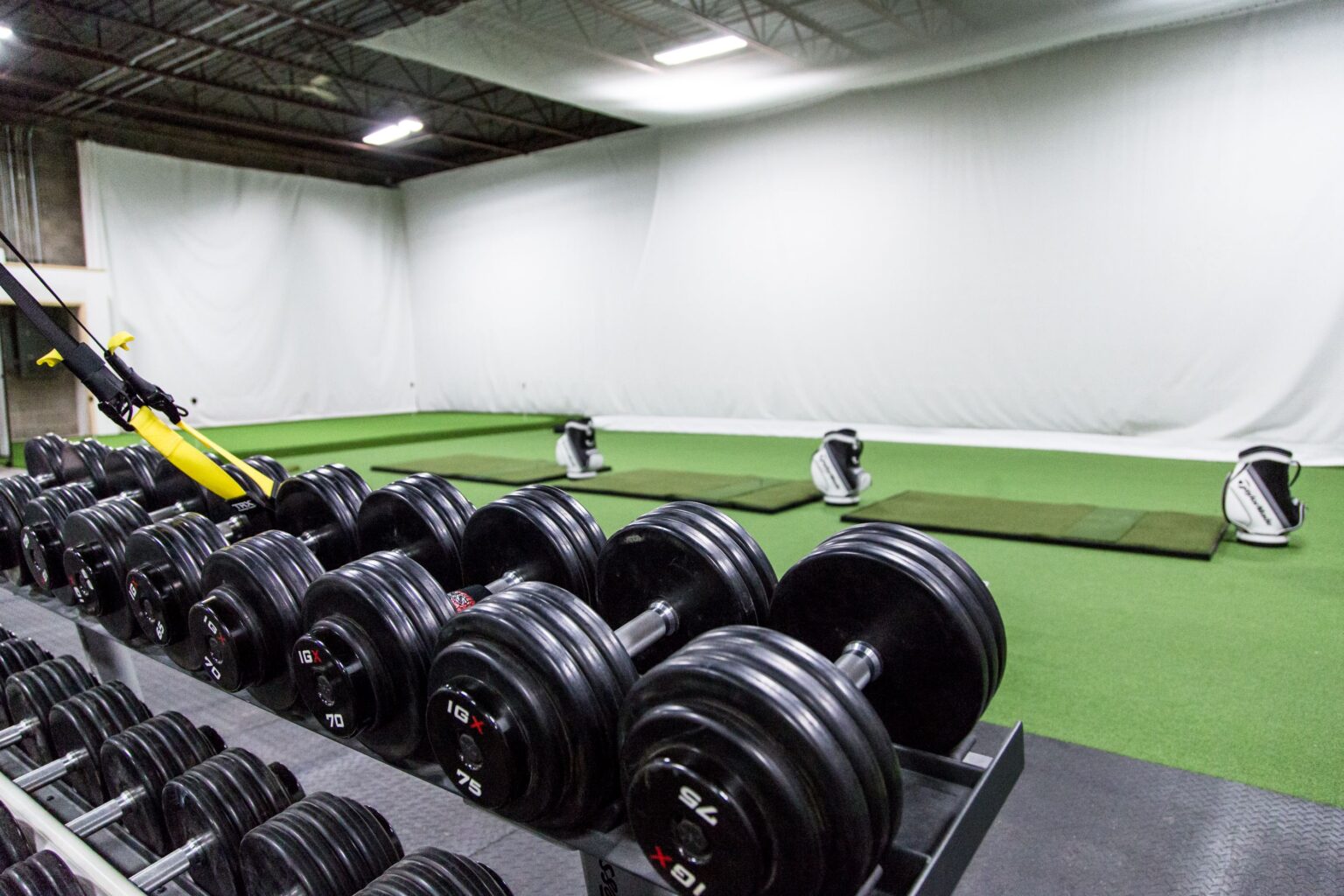TRAINING YOUR CORE FOR GOLF PERFORMANCE - Pure Fitness WI