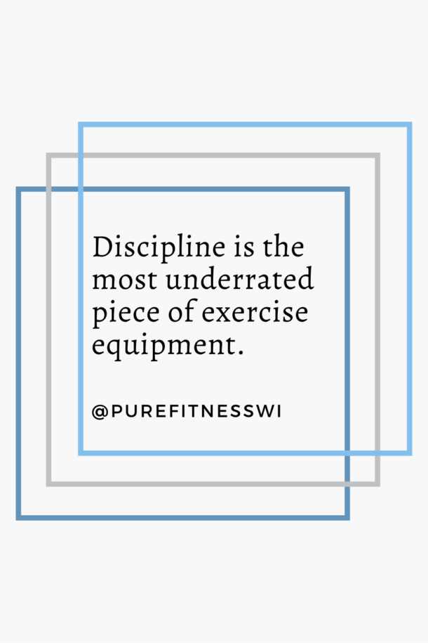 20 of the BEST Fitness Quotes - Pure Fitness WI