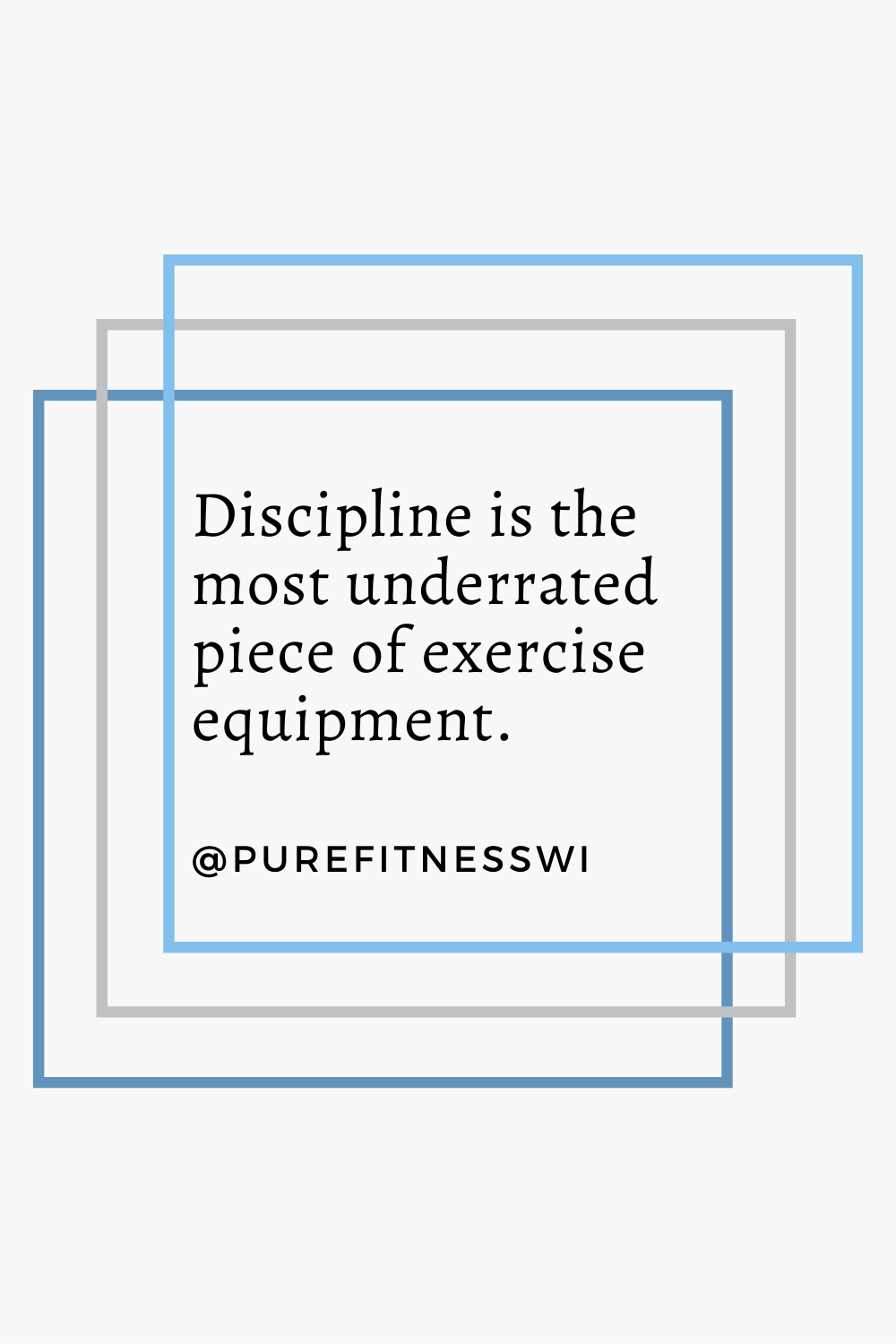 20 of the BEST Fitness Quotes - Pure Fitness WI