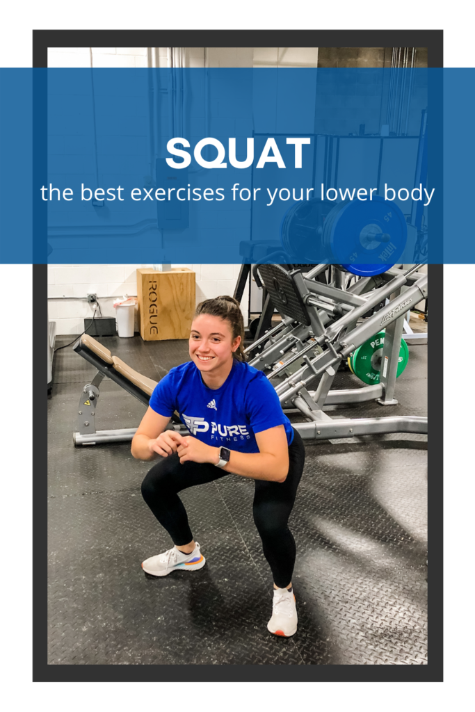 DISCOVER THE BEST MUSCLE TARGETING EXERCISES - Pure Fitness WI