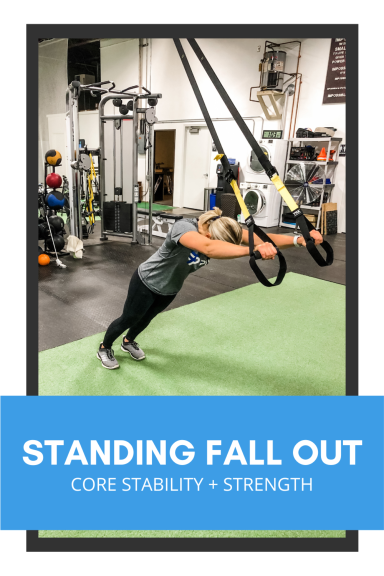 TRAINING WITH A TRX - Pure Fitness WI