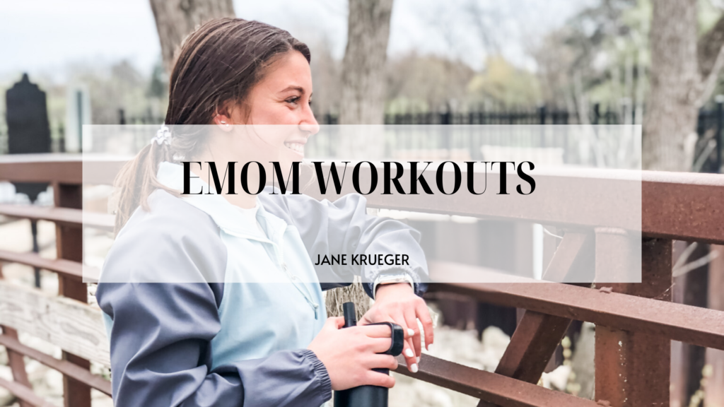 10 ZERO EQUIPMENT EMOM (EVERY MINUTE ON THE MINUTE) WORKOUTS - Pure ...