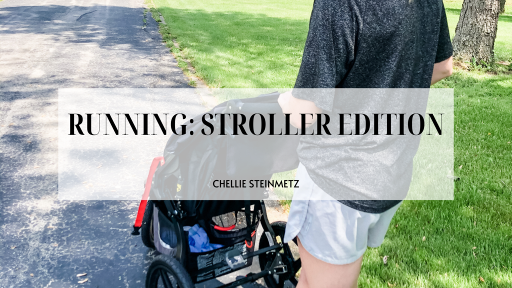 Stroller Running Must Haves for New Moms - Pure Fitness WI