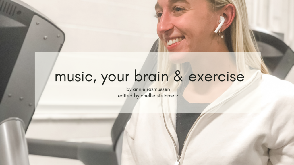 How Music Can Help Your Workout By Impacting Your Brain
