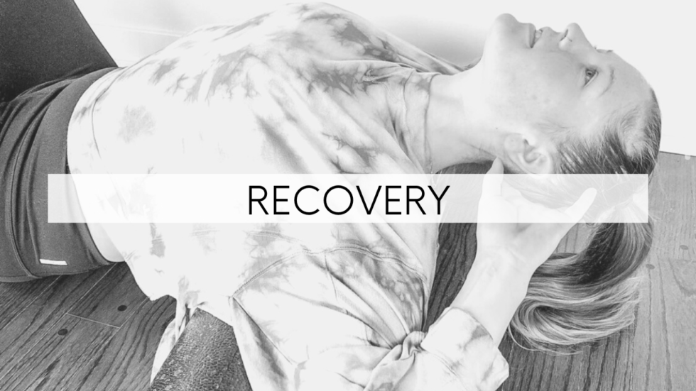 How To Recover From Your Workouts - Pure Fitness WI